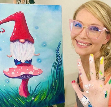 Welcome to PaintNite.com - The Original Paint Nite