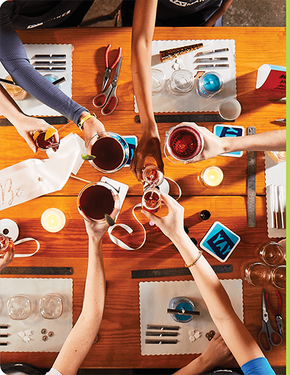 Private Parties with PaintNite.com