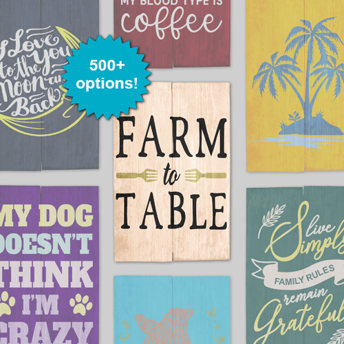 Paint Nite: Design a Sign: Farm House - 27 AUG 2019