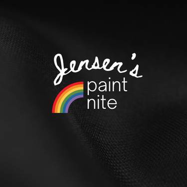 Jensen’s Paint Nite | Paint and Sip Artist & Instructor | Paint Nite