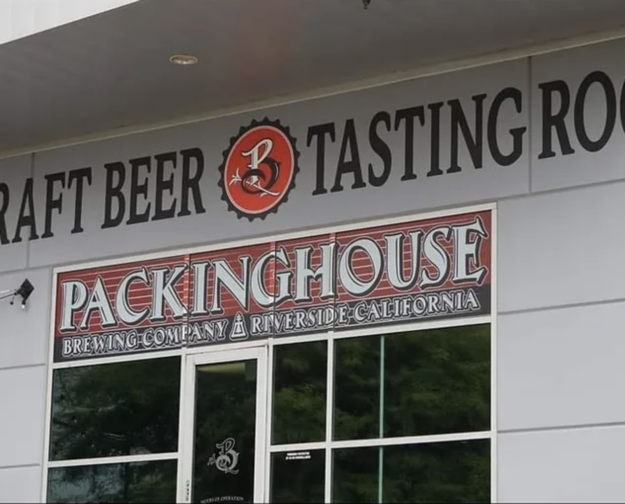 Packinghouse Brewing Co Riverside, CA | PaintNite.com Venue