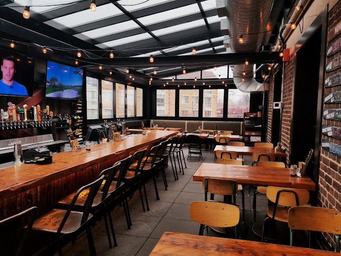 Local Public Eatery - Leaside Toronto, ON | PaintNite.com Venue