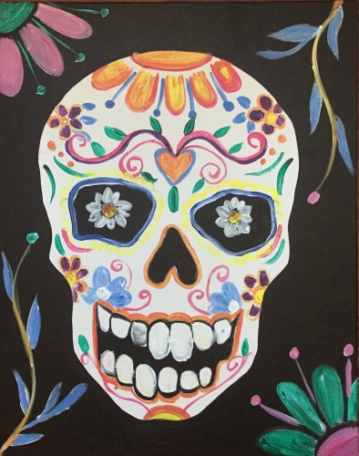 Customizable Calaveras "Sugar Skull" Tickets, Fri, Oct 3, 2025 at 6:30 ...