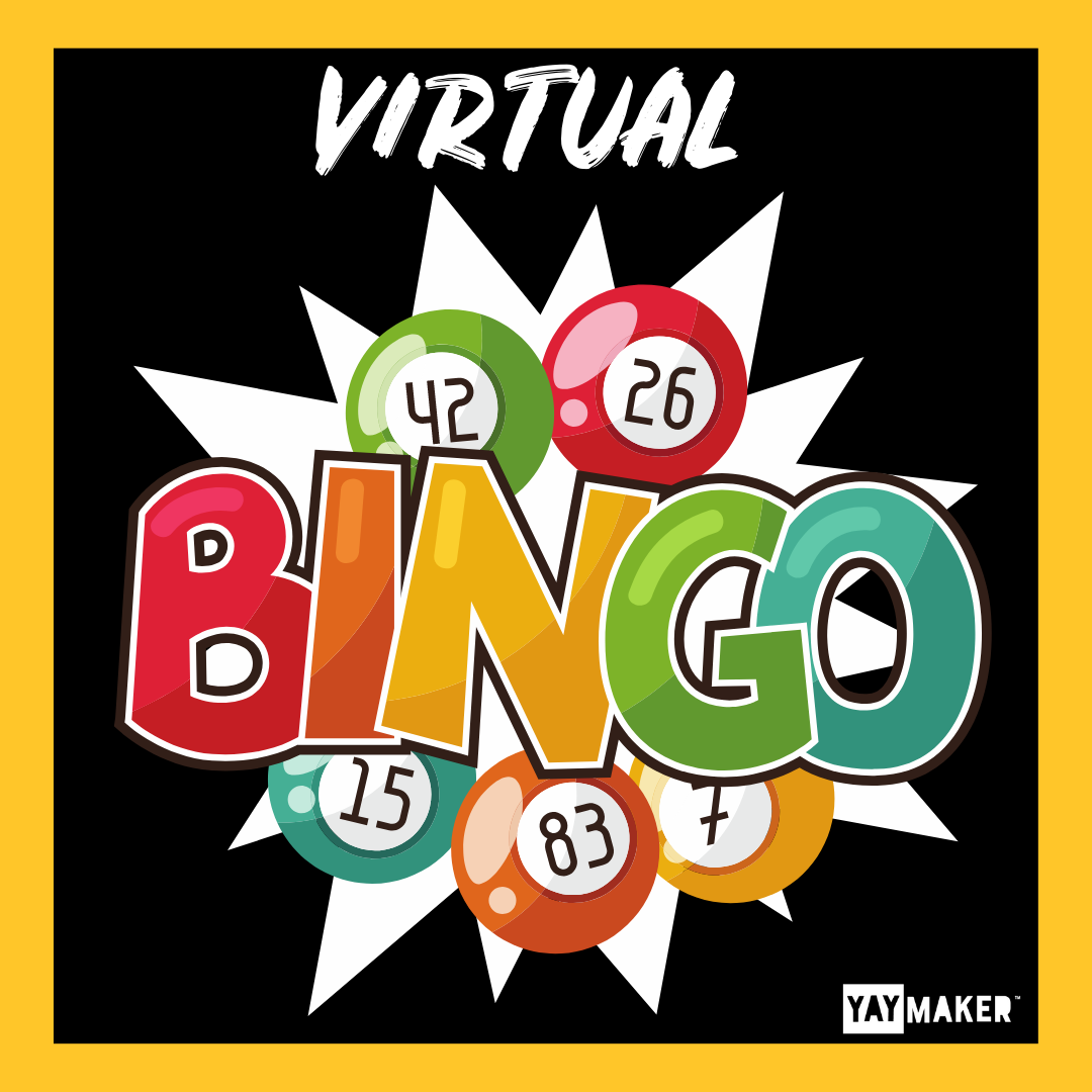 Virtual Game Night - Virtual Bingo in Albuquerque, NM