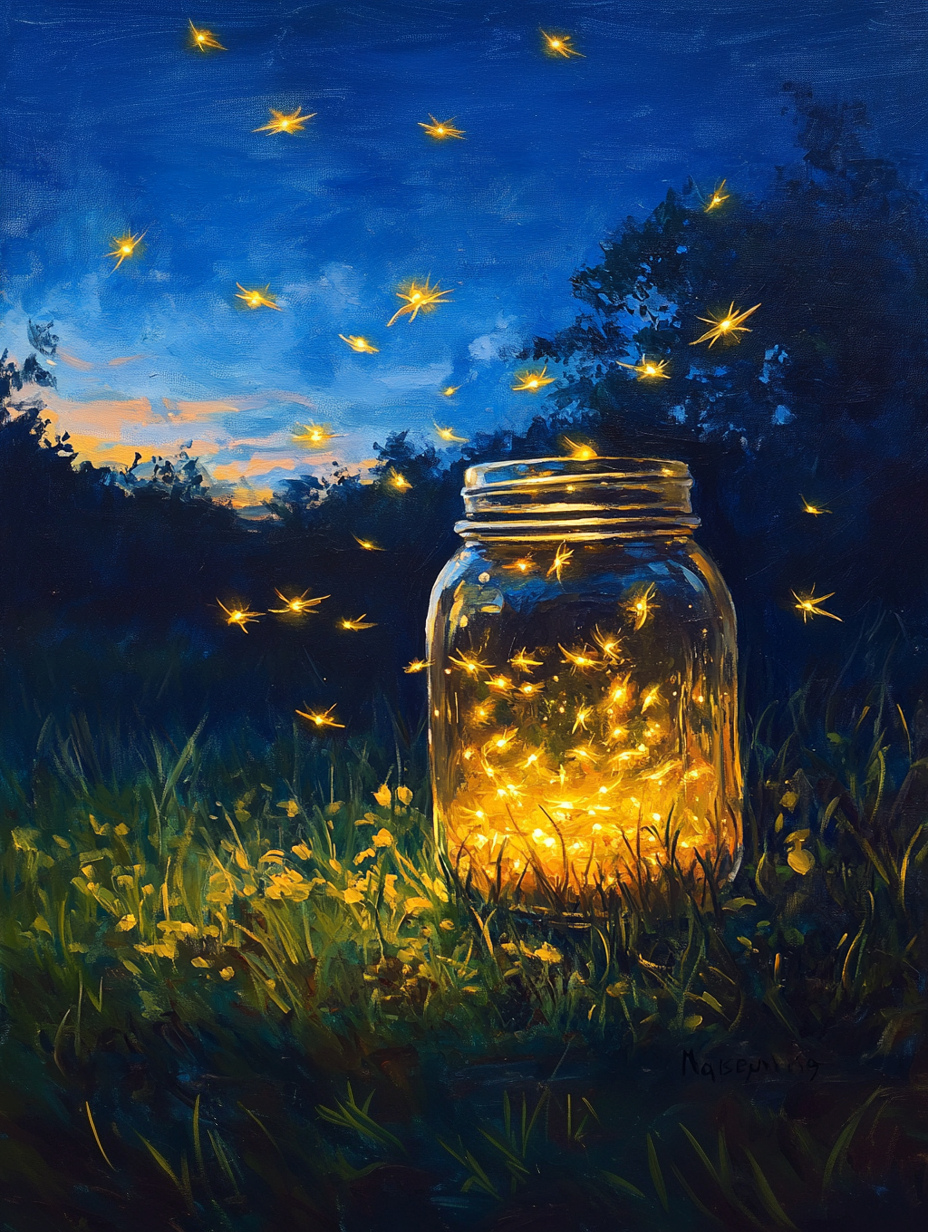 Summer Nights Fireflies in Mason Jar Tickets, Thu, Sep 18, 2025 at 7:00 ...