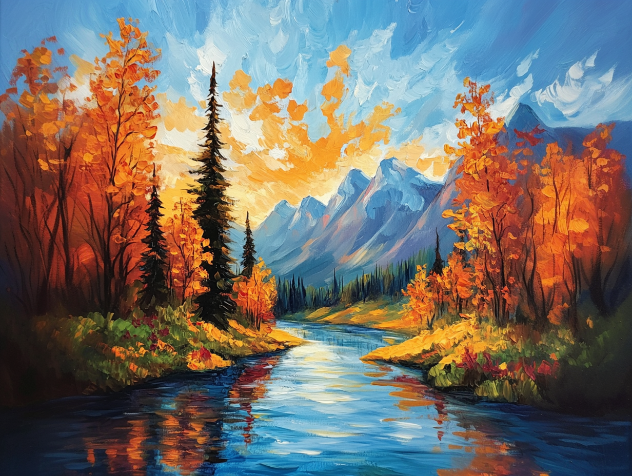 Fall River Run Tickets, Sun, Nov 2, 2025 at 4:00 PM | Paint Nite