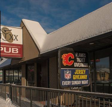 Nixx Pub Calgary, AB | PaintNite.com Venue