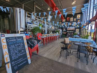 Common Good Beer Company Scarborough, ON | PaintNite.com Venue