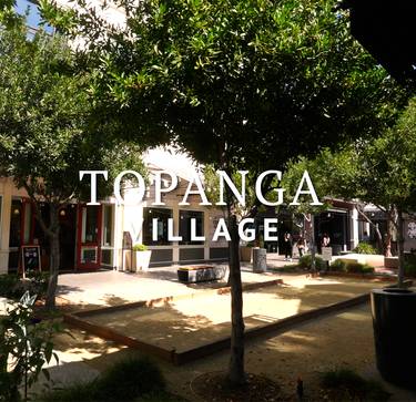 Topanga Village Woodland Hills, CA | PaintNite.com Venue