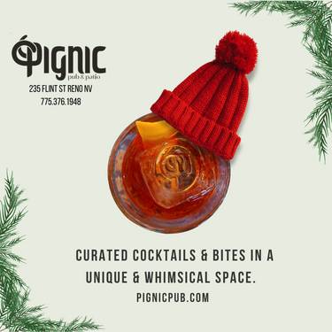 Pignic Pub & Patio Reno, NV | PaintNite.com Venue