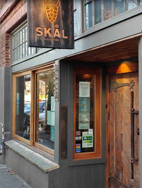 Skal Beer hall Seattle, WA | PaintNite.com Venue