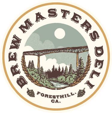Brew Masters Deli Foresthill, CA | PaintNite.com Venue