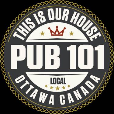 Pub 101 Ottawa, ON | PaintNite.com Venue