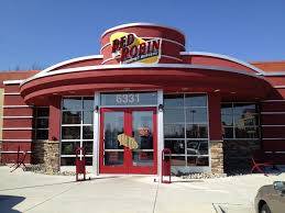 Red Robin (Seven Corners) Falls Church, VA | PaintNite.com Venue